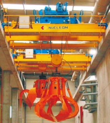 China QZ type grab cranes for sale