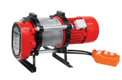 China General steel wire rope electric hoist DATA for sale