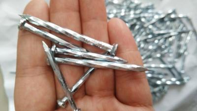 China galvanized concrete nail for sale