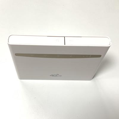 China GW128 CPE 4G Lte Wifi Router 150Mbps Snelheid CAT 4 802.11 B/G/N Compliant Te koop