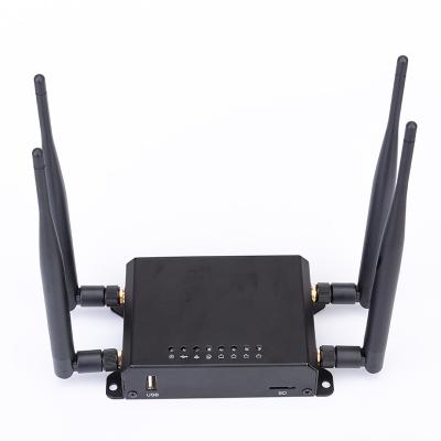 Cina High Speed Wireless Router 4G LTE WiFi Router MT7620A Chipset, versione Openwrt in vendita