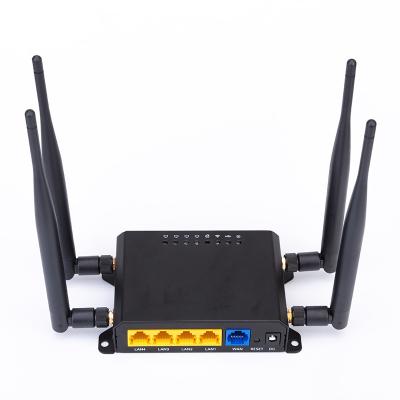 Cina High Speed Wireless Router 4G LTE WiFi Router MT7620A Chipset, versione Openwrt in vendita