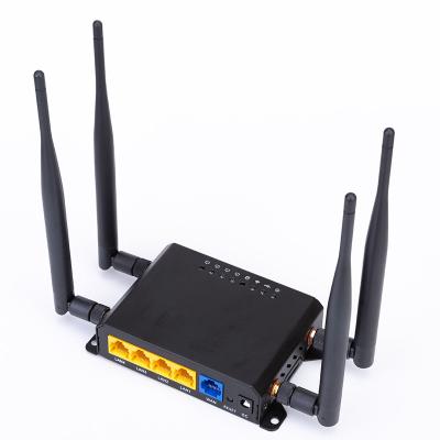 Cina High Speed Wireless Router 4G LTE WiFi Router MT7620A Chipset, versione Openwrt in vendita