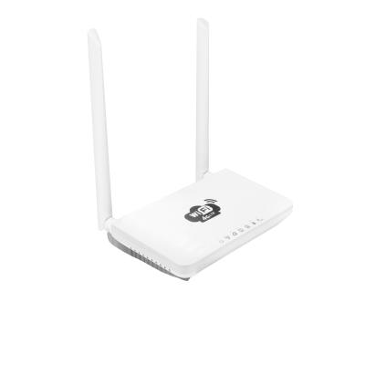 Cina MT7628 4G LTE WiFi Router, 2.4GHz 300Mbps, 2*5bB 4G *2R2, Filtro basato su porta, VPN Tunneling in vendita