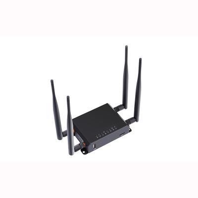 Cina X10 1000mW High Power 4G LTE WiFi Router con scheda SIM 5dBi Antenna USB in vendita