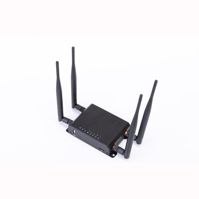 Cina X10 1000mW High Power 4G LTE WiFi Router con scheda SIM 5dBi Antenna USB in vendita