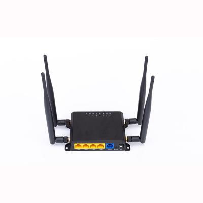 Cina X10 1000mW High Power 4G LTE WiFi Router con scheda SIM 5dBi Antenna USB in vendita
