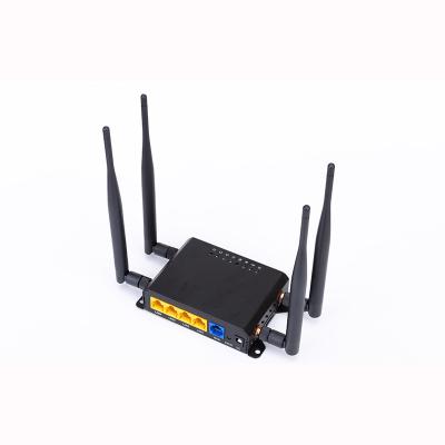 Cina X10 1000mW High Power 4G LTE WiFi Router con scheda SIM 5dBi Antenna USB in vendita
