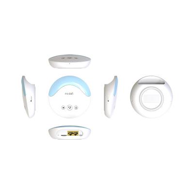 Cina Big SIM Card Wifi 4G 5G LTE Router 10 Utenti SPI Firewall Con schermo LCD in vendita