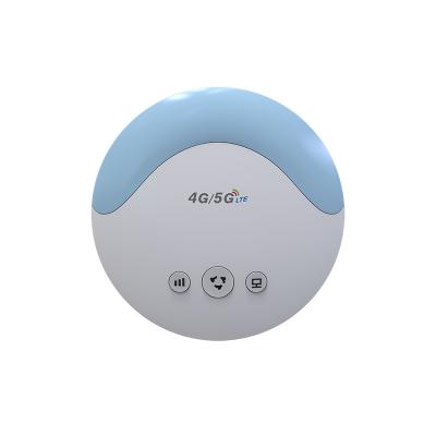 Cina Big SIM Card Wifi 4G 5G LTE Router 10 Utenti SPI Firewall Con schermo LCD in vendita