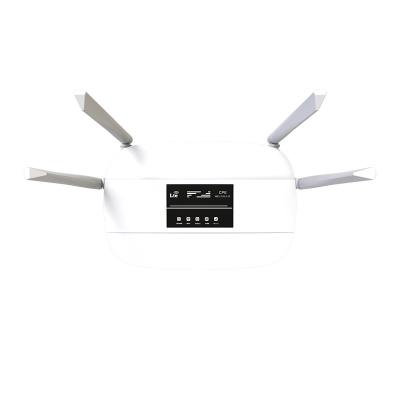 Cina GW121 4G LTE CPE Router 277g 8 bande FDD-LTE/TDD-LTE/WCDMA in vendita