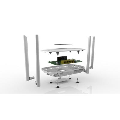 Cina GW121 4G LTE CPE Router 277g 8 bande FDD-LTE/TDD-LTE/WCDMA in vendita