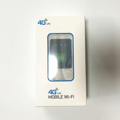 中国 室内マルチモード MIFI WiFi ルータ CAT 4 2.4 GHz 2100mAh バッテリー 販売のため