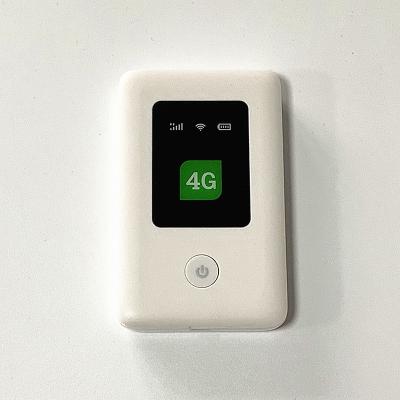 中国 室内マルチモード MIFI WiFi ルータ CAT 4 2.4 GHz 2100mAh バッテリー 販売のため