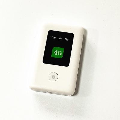中国 室内マルチモード MIFI WiFi ルータ CAT 4 2.4 GHz 2100mAh バッテリー 販売のため
