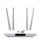 Cina Wifi 4G LTE CPE Router sbloccato 300Mbps / 50Mbps 32 Utenti Multi Band 3G B2/5 in vendita