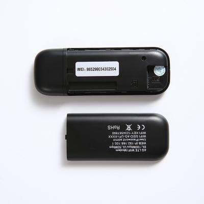 Cina Qualcomm 9200 4G/3G LTE FDD-LTE/WCDMA/DC-HSPA+ WiFi Router con sensibilità di 72M in vendita