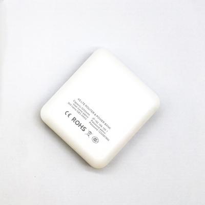 Cina 2.4GHz 4G Router WiFi Hotspot MDM9610 Piattaforma GSM GPRS EDGE UMTS FDD-LTE in vendita