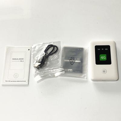 中国 WPA / WPA2-PSK 4G LTE WiFi ルータ B1 B3 B8 B18 B19 FDD-LTE B26 TDD-LTE 販売のため