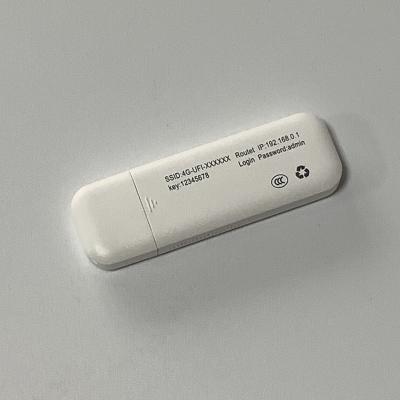 中国 4G USB ドングル ルータ ファイアウォール 保護 IP / MAC / URL フィルター ユーザー / Wi-Fi 設定 販売のため