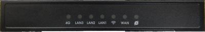 Cina Router 4G/3G/2G LTE con antenna esterna, frequenza 4G e fonte di alimentazione 100-240V CA in vendita
