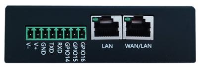 Cina DC 12V / 1A Cat 4 4G Router LTE industriale 150Mbps / 50Mbps Frequenza di frequenza in vendita