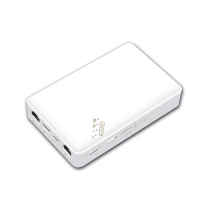 Cina MT7628NN Router 4G commerciale 150Mbps / 50Mbps 300Mbps WiFi 4G MIFI Router in vendita