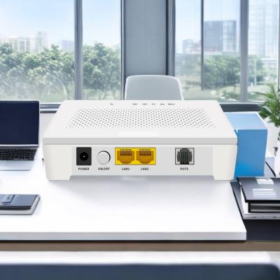 中国 XPON-111 Router 4g 5g RJ45 RJ11 1 Pots 4G Lte Wifi Router With Sim Card 販売のため