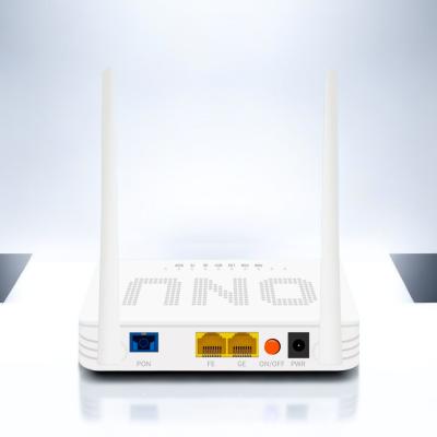 Cina EPON Compatible 4G LTE WiFi Router With 1.25Gbps Upstream And 1.25Gbps Downstream in vendita