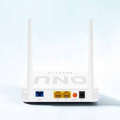 China 4G LTE WiFi Router With EPON GPON Mode Adaptive, SC-APC/SC-UPC Interface Type And 20KM Network Coverage en venta