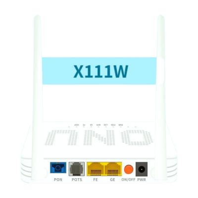Cina 4G LTE WiFi Router With 1.25Gbps Upstream And 2.5Gbps Downstream GPON Mode 12V/1A DC Power Supply in vendita