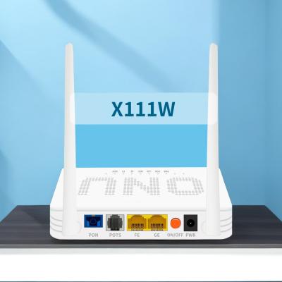 Cina 4G LTE WiFi Router With 1.25Gbps Upstream And 2.5Gbps Downstream GPON Mode 12V/1A DC Power Supply in vendita