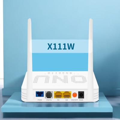 Cina 4G LTE WiFi Router With 1.25Gbps Upstream And 2.5Gbps Downstream GPON Mode 12V/1A DC Power Supply in vendita