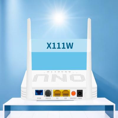 Cina 4G LTE WiFi Router With 1.25Gbps Upstream And 2.5Gbps Downstream GPON Mode 12V/1A DC Power Supply in vendita