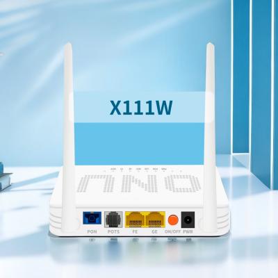Cina 4G LTE WiFi Router With 10/100/1000M RJ45 And 10/100M RJ45 Interfaces 8W Power Consumption in vendita