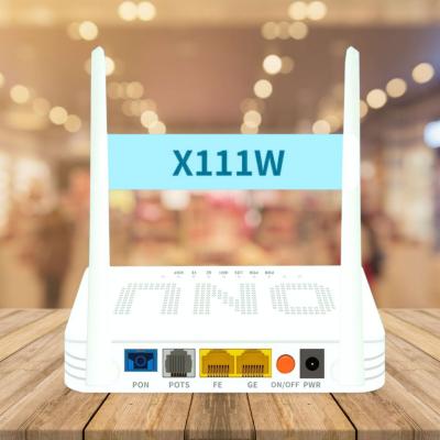 Cina 4G LTE WiFi Router With 10/100/1000M RJ45 And 10/100M RJ45 Interfaces 8W Power Consumption in vendita