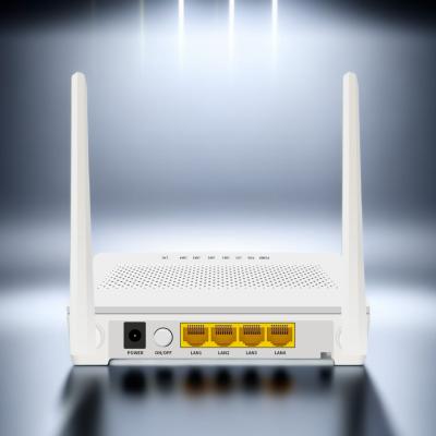 Cina 4G LTE WiFi Router with 1*10/100/1000M RJ45, 3*10/100M RJ45 and 2.4G WiFi supports EPON&GPON mode in vendita