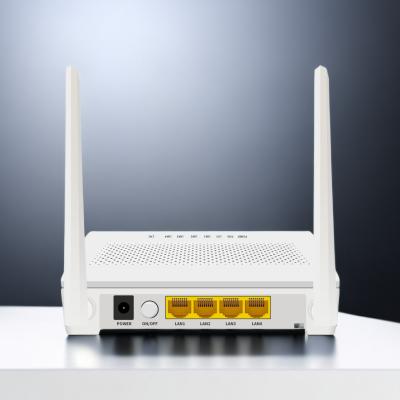 Cina 4G LTE WiFi Router with 1*10/100/1000M RJ45, 3*10/100M RJ45, and 2.4G WiFi in vendita