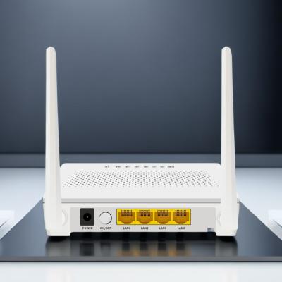 Cina 4G LTE WiFi Router with 1*10/100/1000M RJ45, 3*10/100M RJ45, and 2.4G WiFi in vendita