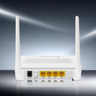 Cina 4G LTE WiFi Router with 1*10/100/1000M RJ45, 3*10/100M RJ45, and 2.4G WiFi in vendita