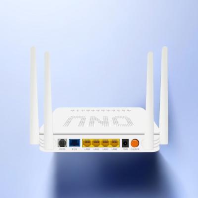 China 2.4G/5G WiFi Supported 4G LTE WiFi Router With IEEE 802.11n And Ac Compatibility à venda