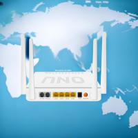 China Multi Functional 4G LTE WiFi Router with EPON GPON Mode for Stable Connection for sale