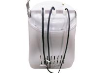 China Stadium Remote Control Motorized Light Fixture Lifter 200W 25m Lifting Height for sale