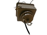 China Remote Controlled Lowering Light Hoist System 15m Lifting Height 15kg Capacity for sale