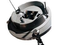 China 15kg Wireless Lighting Lifter Winch System 15m Lifting Height Remote Control for sale