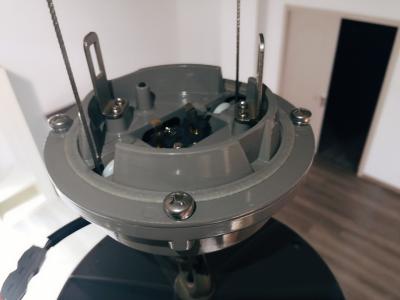 Cina il candeliere del sollevatore di illuminazione della colonna 8kg di 15m solleva i sollevatori d'accensione dell'interno in vendita