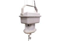 China 8kg 12m Remote Control Light Lifter AC Motor 100-240V IP54 for sale