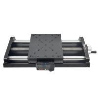 China Digital Display Translation Manual Linear Stage Self Locking Displacement Table for sale