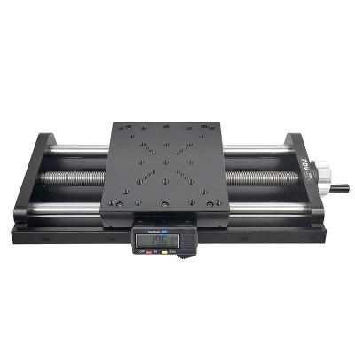 Cina Digital Display Translation Manual Linear Stage Self Locking Displacement Table in vendita