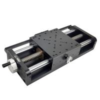 China Digital Display Translation Manual Linear Stage Self Locking Displacement Table for sale